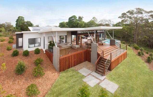 Sustainable Home Builder Sunshine Coast - Optam Building Group