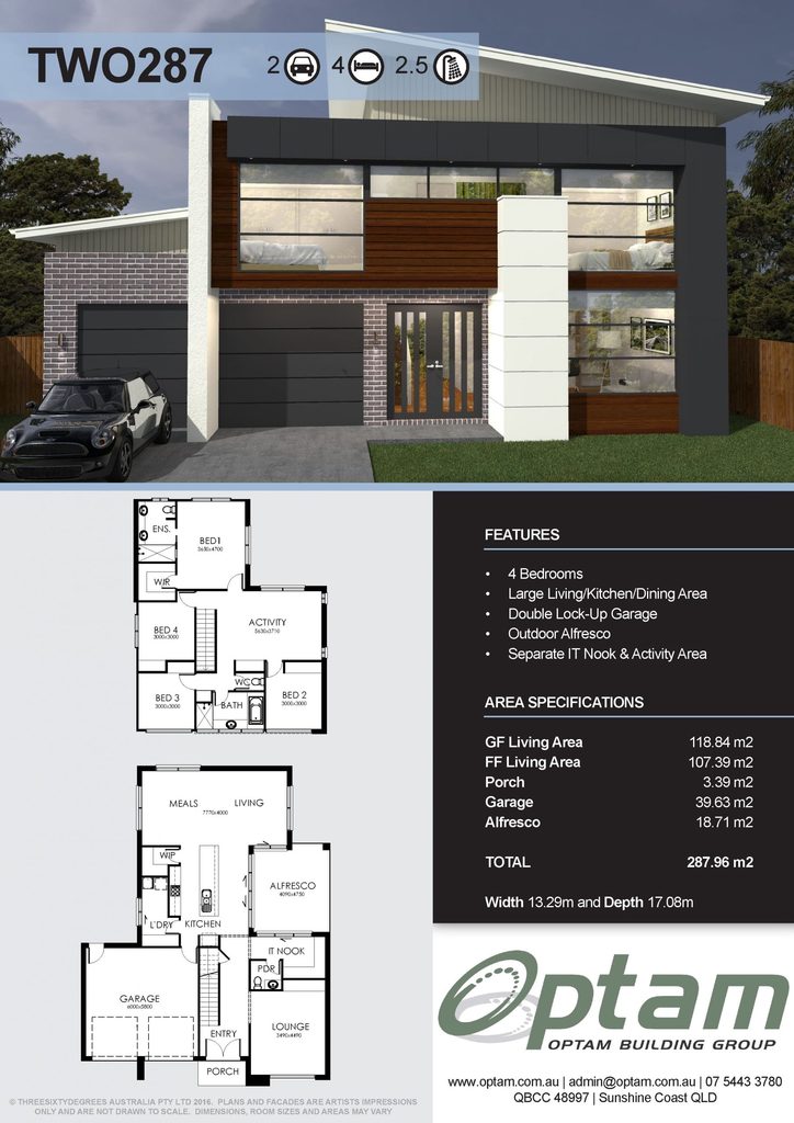 Double Storey Archives - Optam Building Group